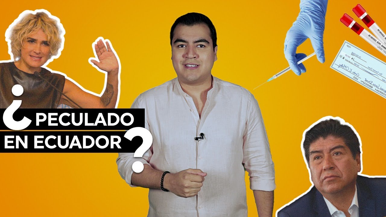 ¿Qué es el peculado y cómo nos afecta? - Te Explico La Noticia ...