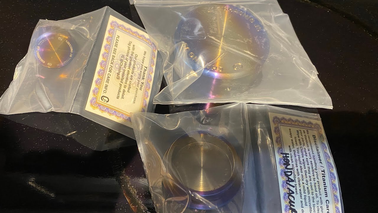 06-11 Civic Chasing J Honda Titanium Parts - YouTube