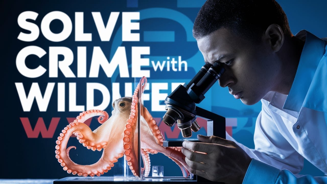 Solving Crimes with Wildlife Forensics is Mind-Blowing and Fascinating ...