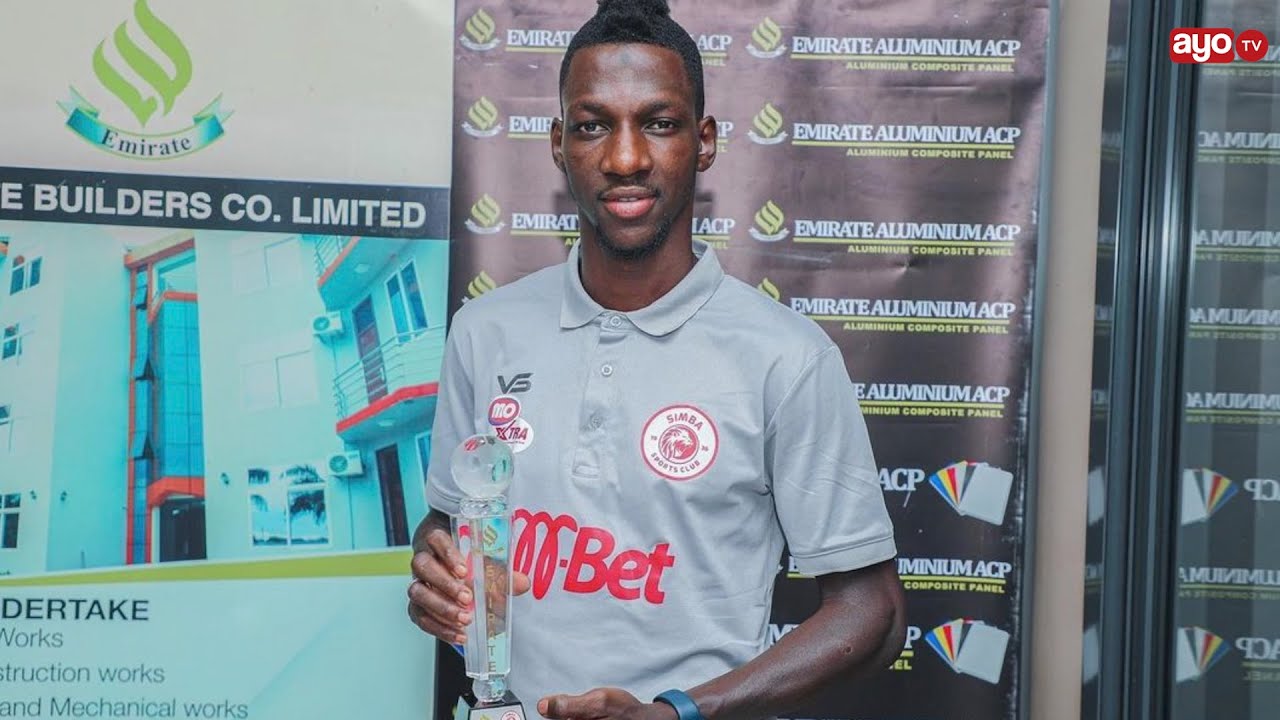 KANOUTE APEWA MKONO WA KWA HERI, SIMBA WAANZA UPYA - YouTube