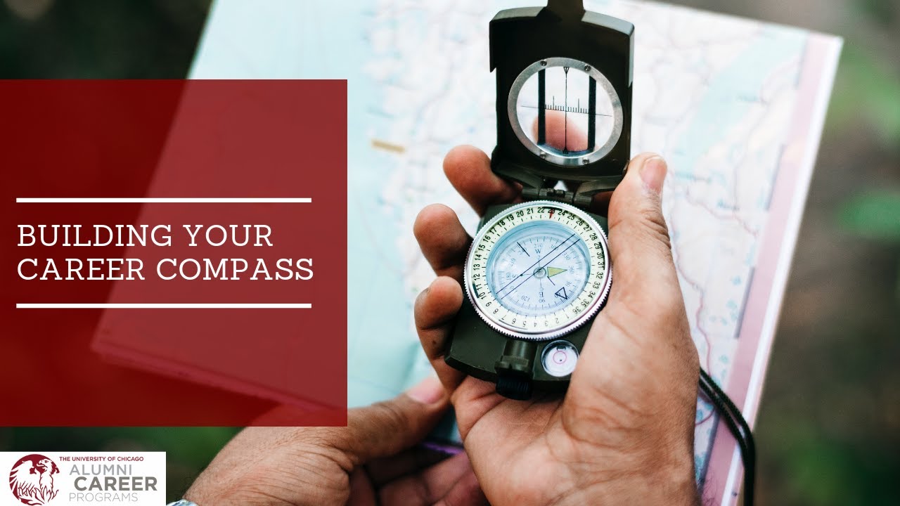 Career Month | Building Your Career Compass - YouTube