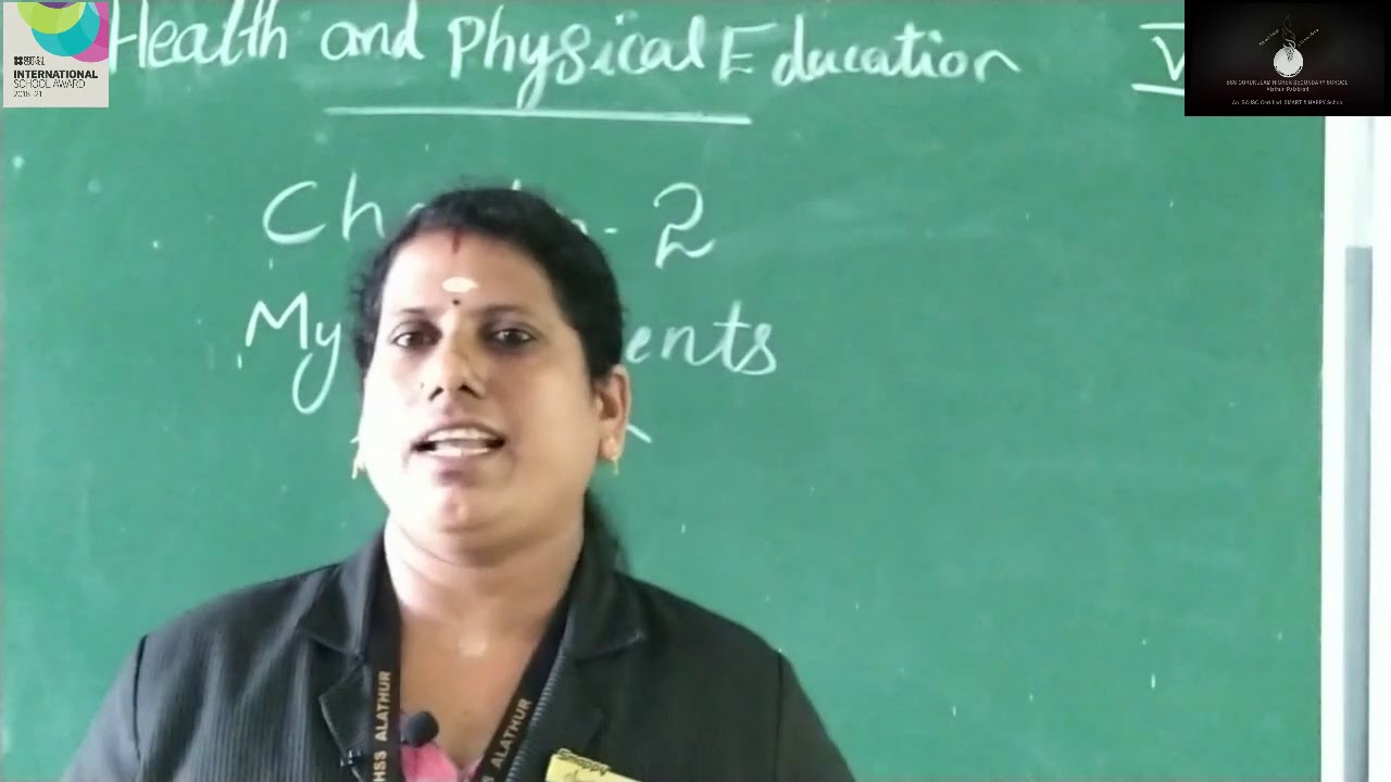 Class 6 Health and Physical Education Chapter 2 - My Movements (Part 1 ...
