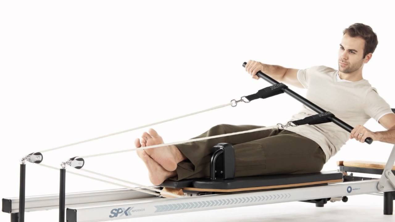 Stott Pilates Reformer