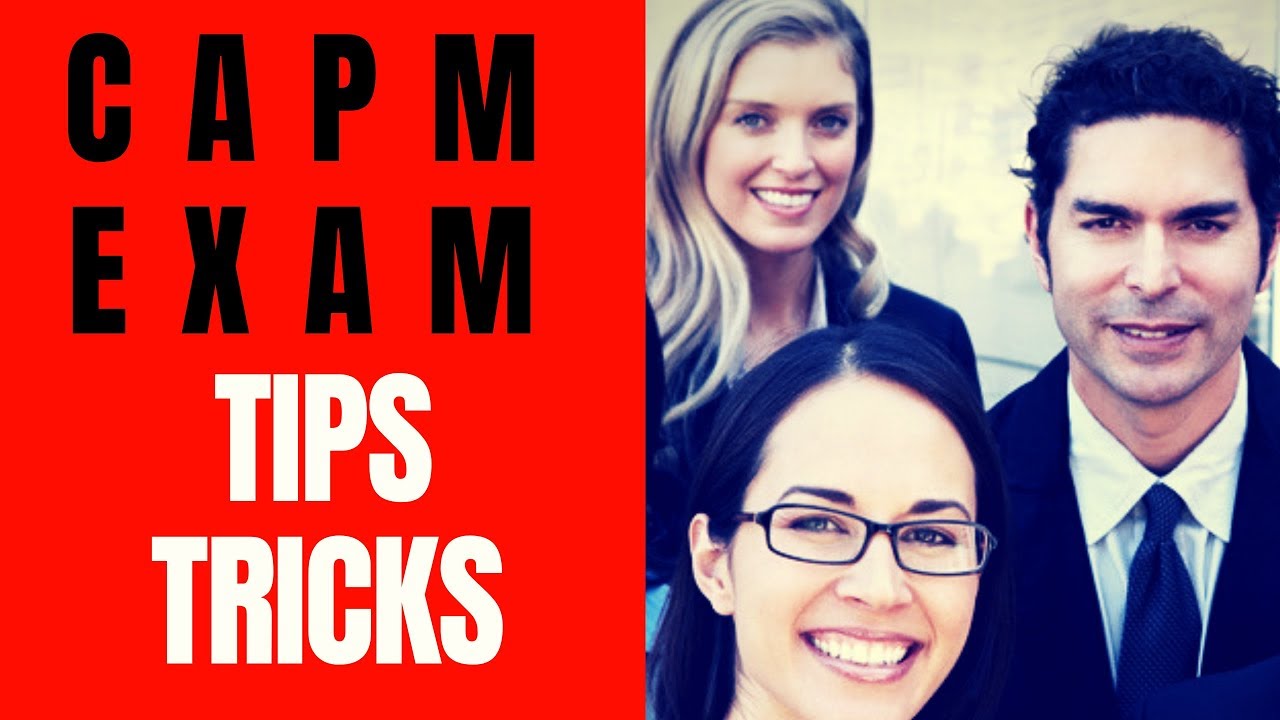 CAPM Exam Tips, Lessons Learned & Study Strategy - YouTube