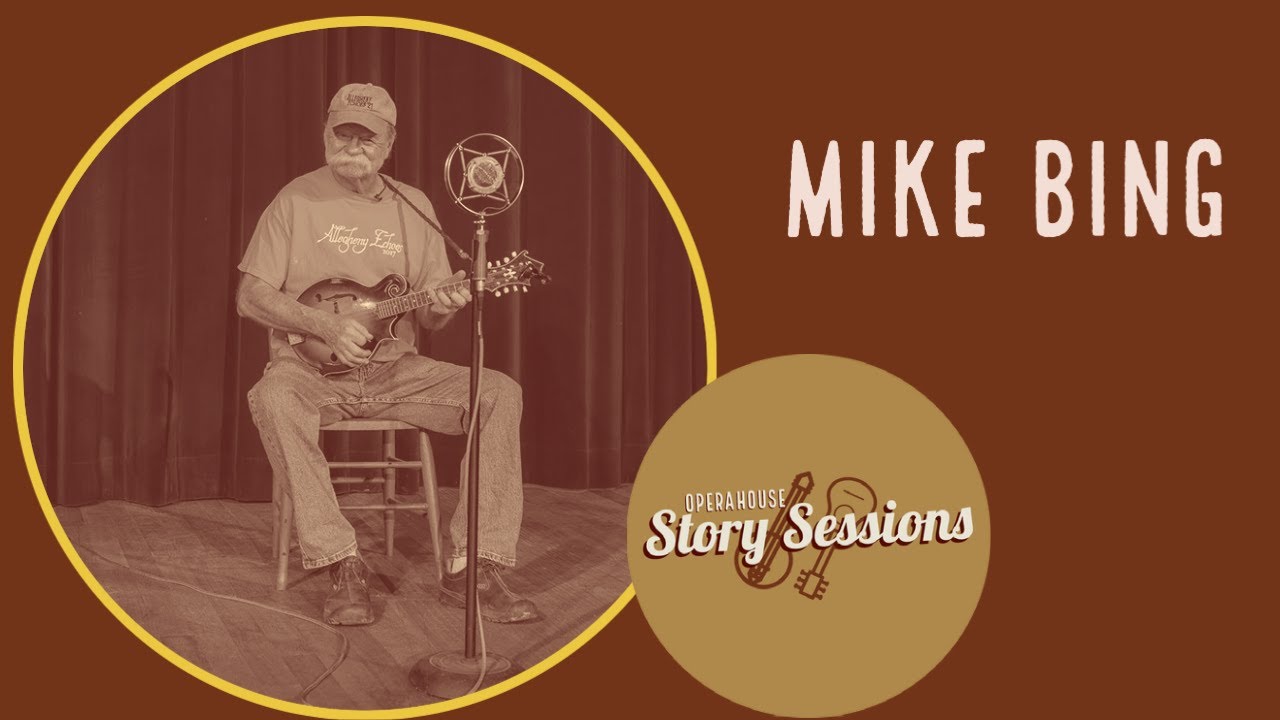 The Opera House Story Sessions: Mike Bing - YouTube