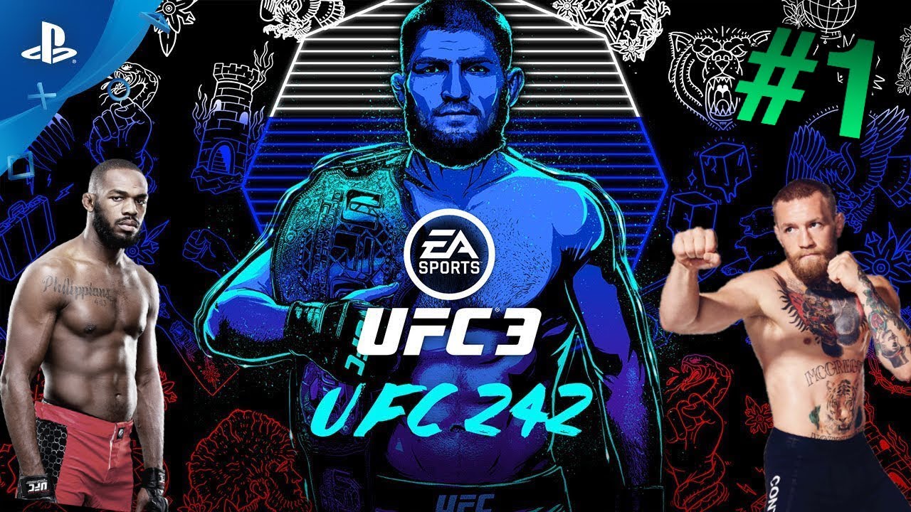 UFC Insane Fights #1 (FIVE SECOND KNOCKOUT!?) - YouTube