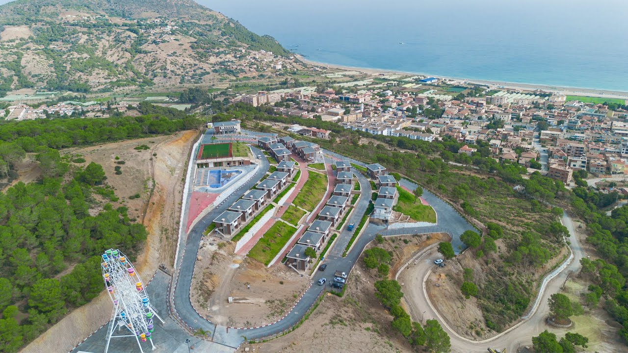 LAR CASTELLUM - Avancement du projet (mai 2024) - YouTube