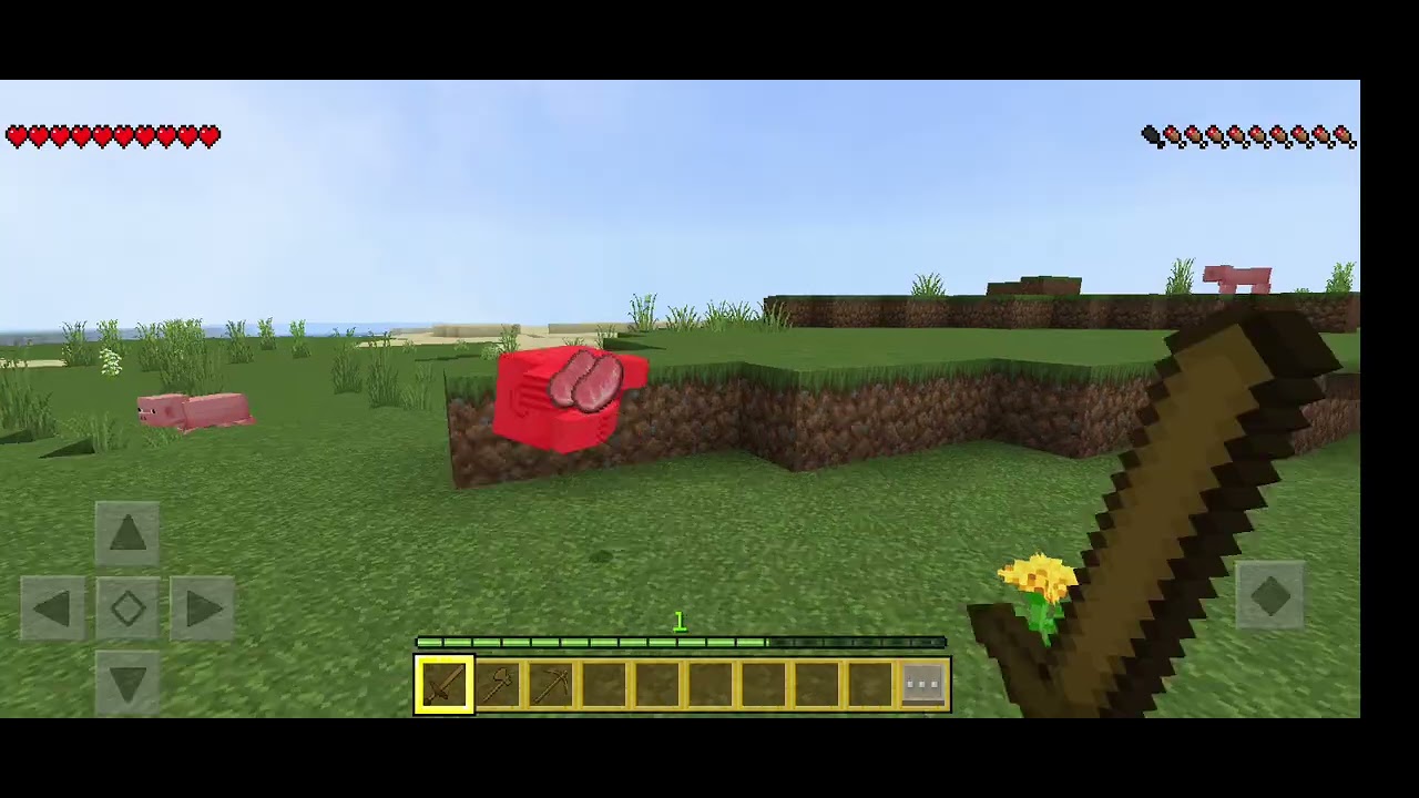 Jugando Minecraft en modo hardcore - YouTube