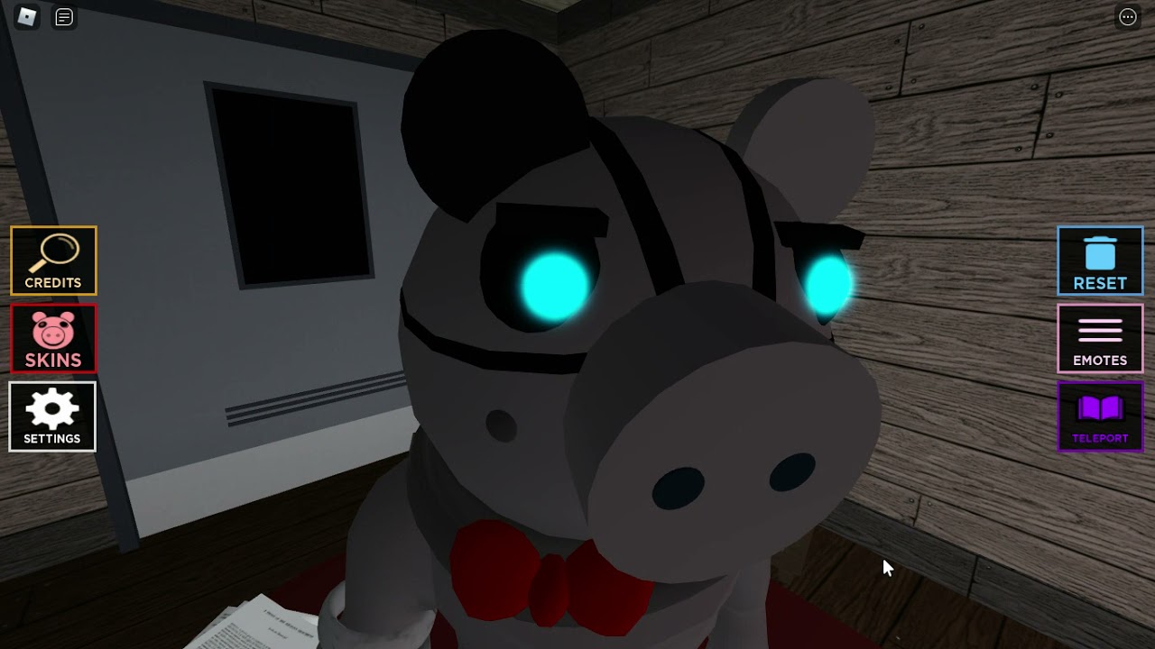 Piggy: Take Action (Robby Redesign) (Uncoded Mission) - YouTube