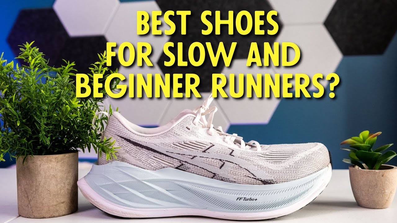 Running Shoe Recommendations for New Runners starting in 2025 - YouTube
