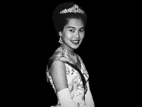In remembrance of the infinite grace of Her Majesty Queen Sirikit - YouTube