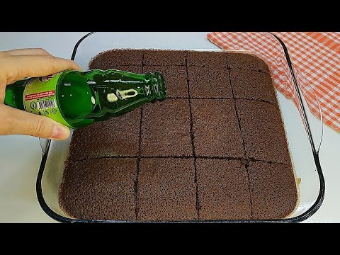 BİLDİĞİNİZ BÜTÜN ISLAK KEKLERİ UNUTUN! SUFLE TADINDA SICAK SOSLU ISLAK KEK TARİFİ/Pratik tarifler