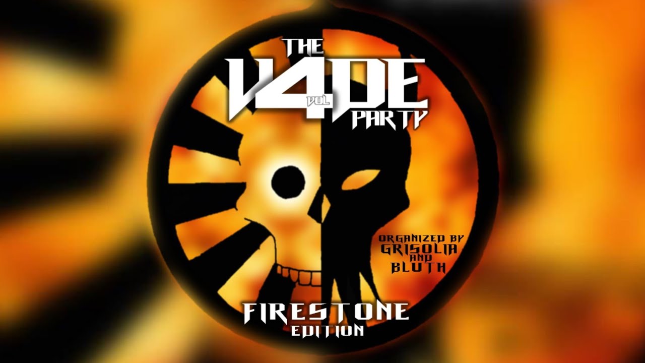 THE VADE PARTY - VOL. 4: FIRESTONE EDITION (on April 2, 2022) - YouTube