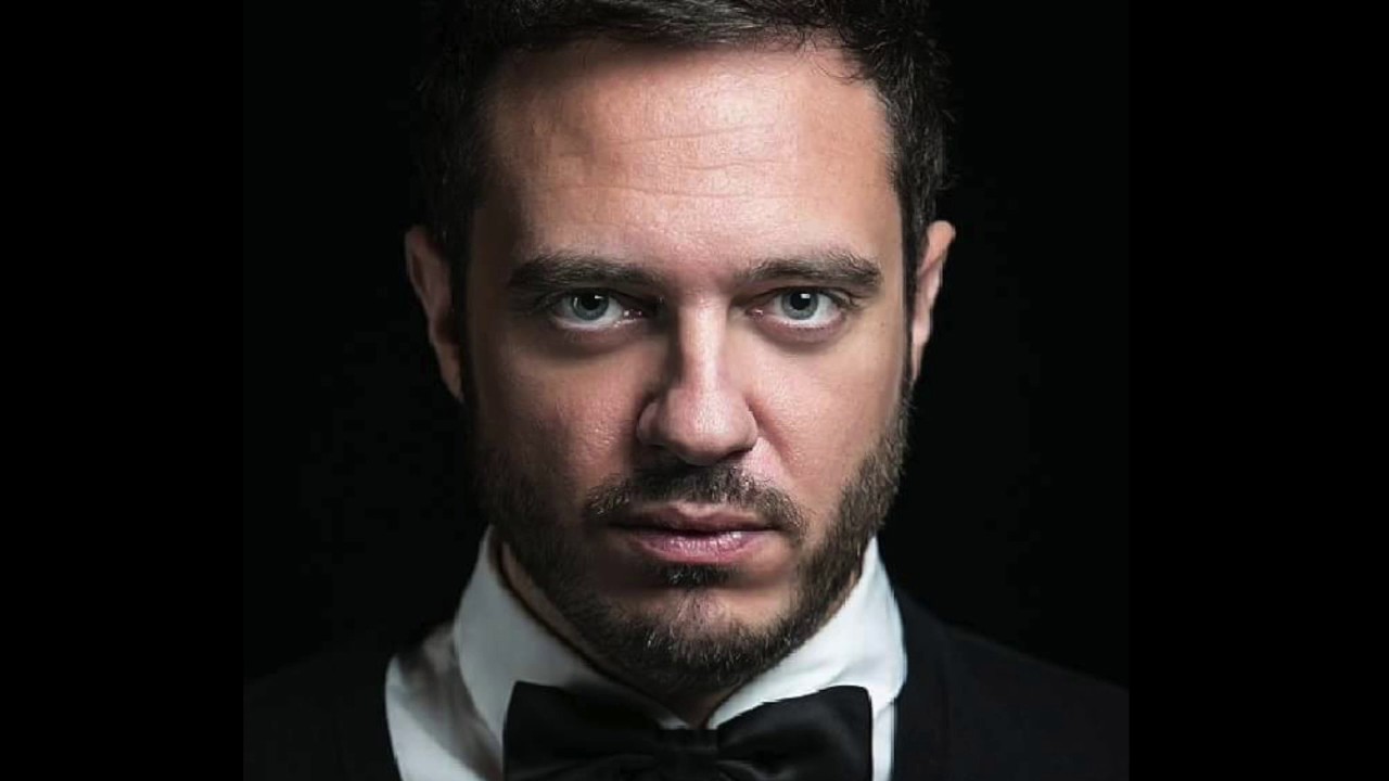 Alejandro del Cerro - "Tutto parea sorridere", Il corsaro - YouTube