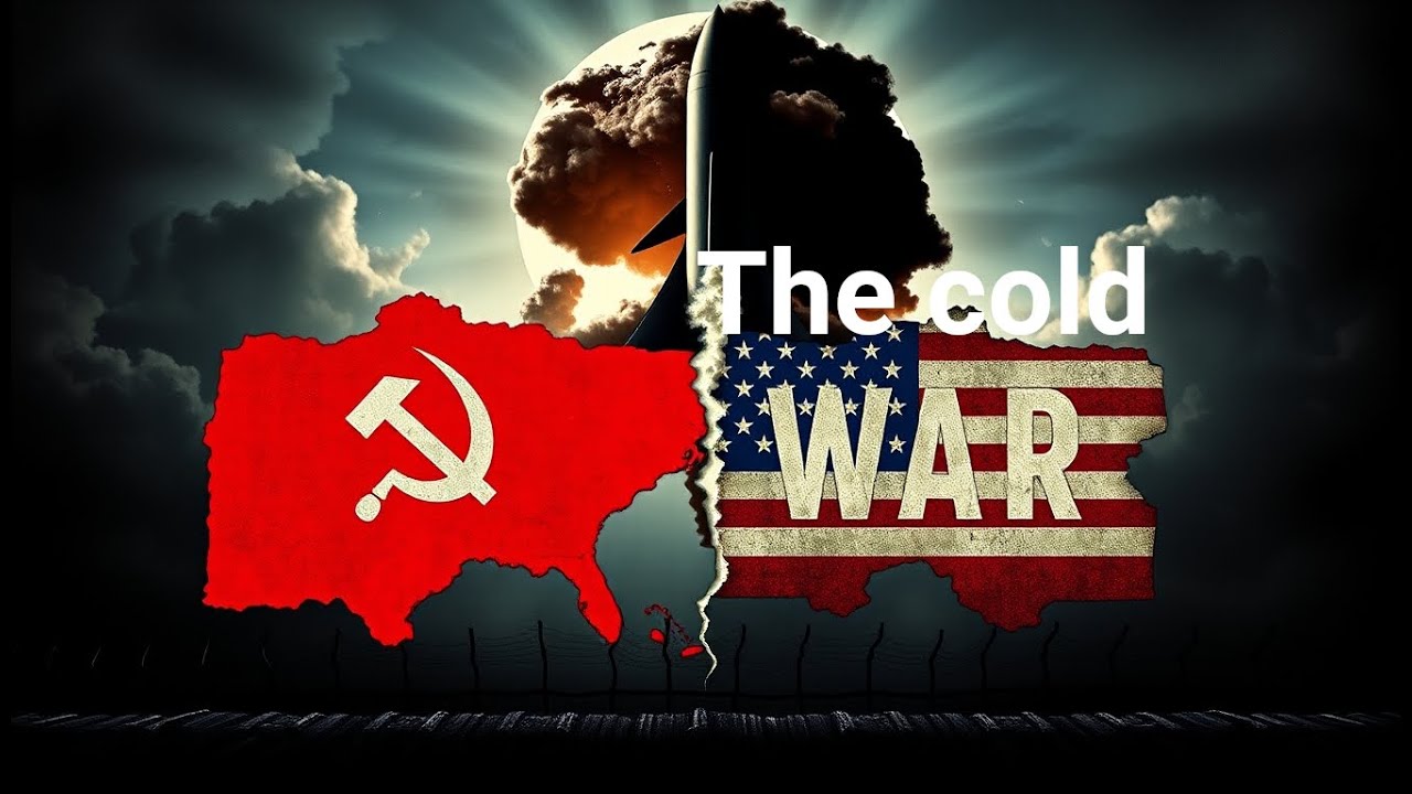 "Inside the Cold War: Unraveling the Tension and Legacy of a Global ...