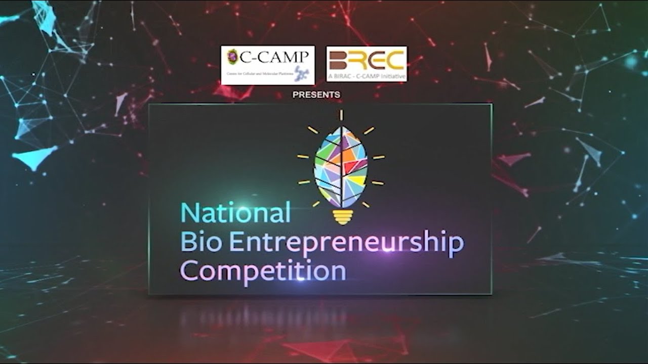 NBEC 2021 nurtures India's bio entrepreneurship landscape | a CNBC TV18 ...