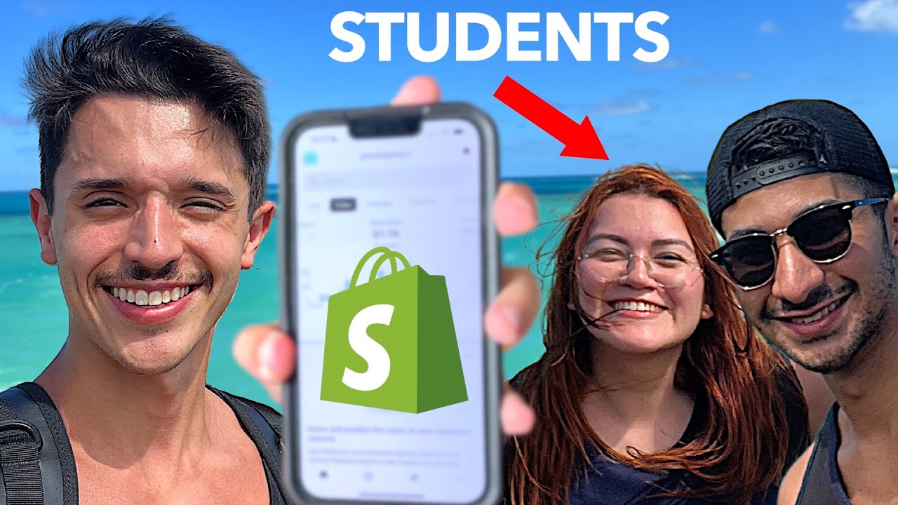 Digital Dropshipping Mastery | Puerto Rico Mastermind 1 - YouTube