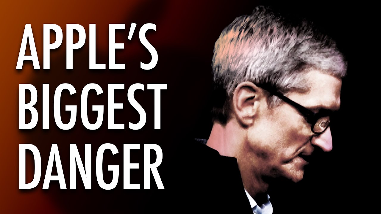 Apple's Biggest Danger... - YouTube