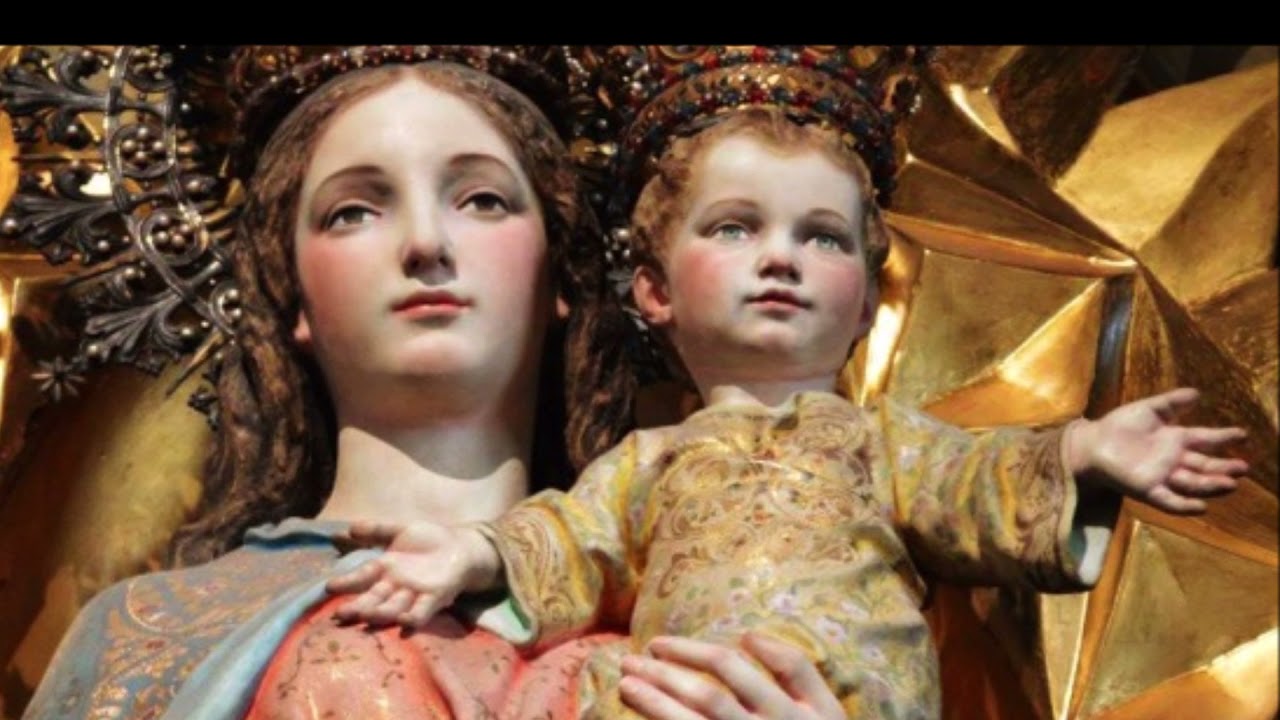 3 La fe profunda de María - YouTube