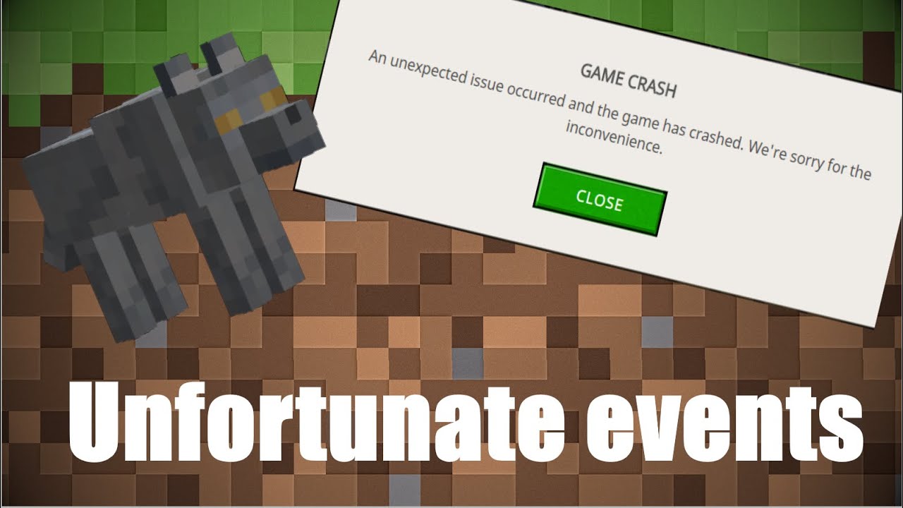 Minecraft: Modded Survival | Episode 10 - Unfortunate events - YouTube