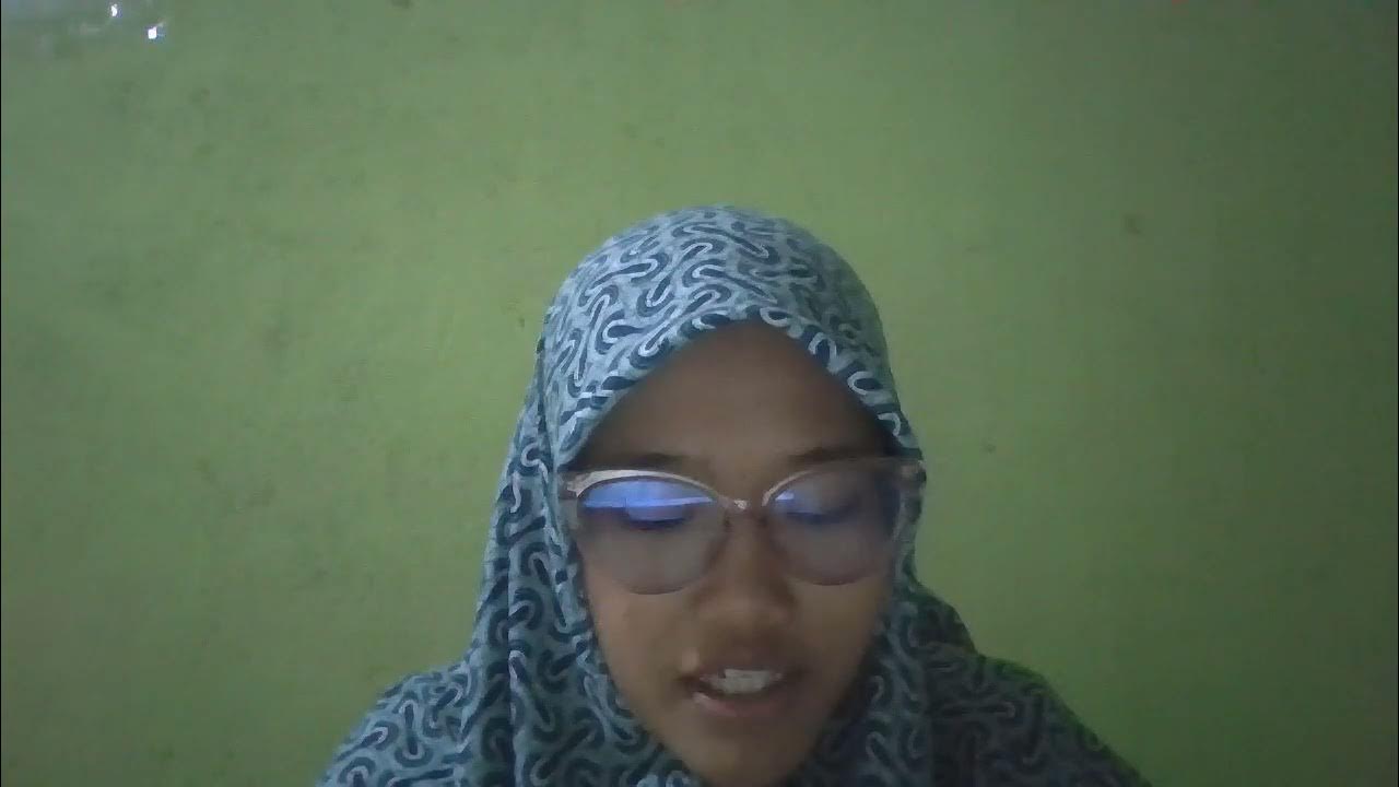 SURAH AL-A'RAF 185-187 - YouTube