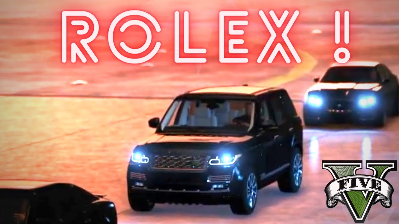 GTA 5 Rolex | #gta #gta5 - YouTube