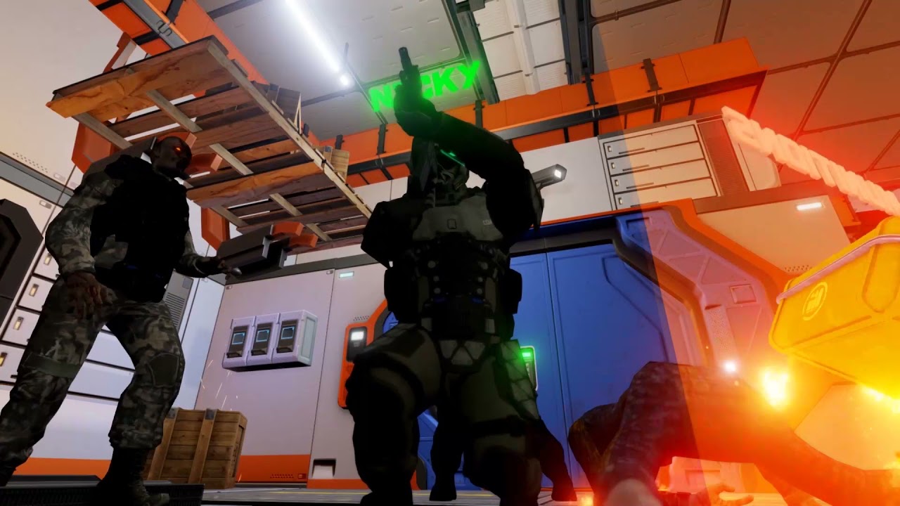 𝗖𝗢𝗡𝗧𝗔𝗚𝗜𝗢𝗡 𝗩𝗥𝟮𝟭𝟱𝟬 | Virtual Arena - YouTube