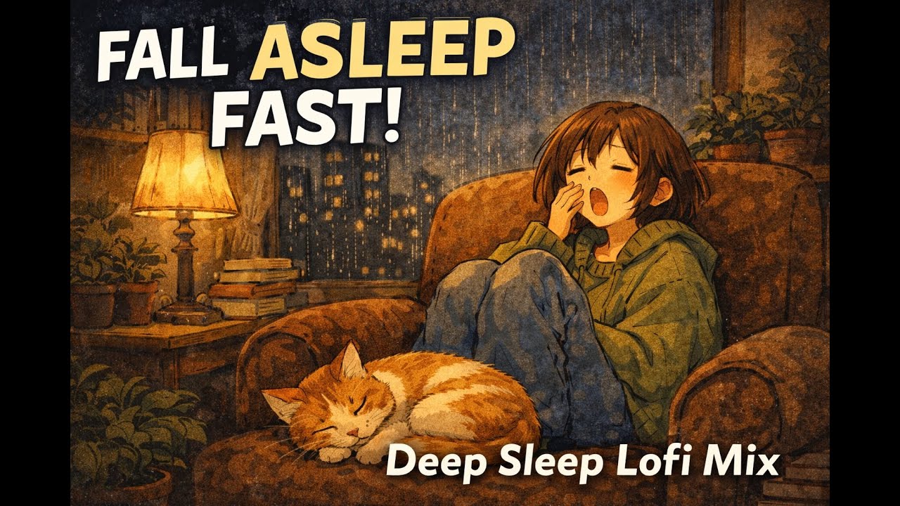 Deep Sleep with Rain Sounds 🌧️ | 777 Relax, Calm Your Mind & Sleep Fast ...
