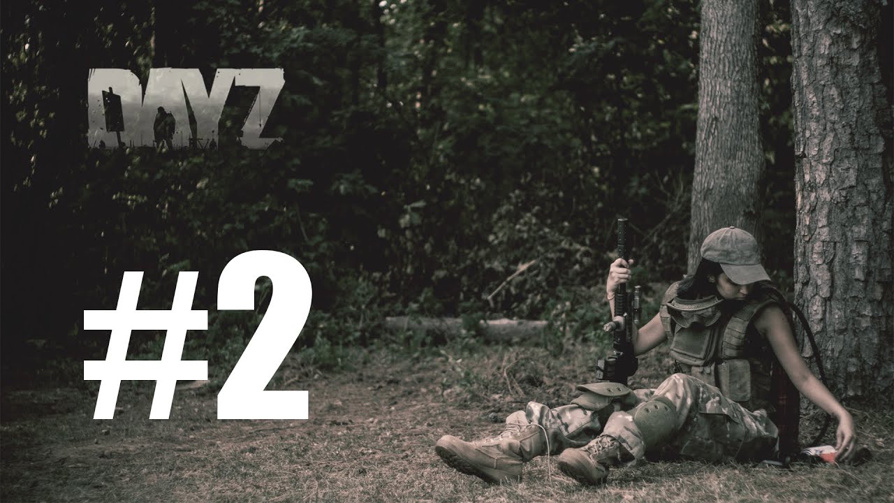 Dayz MOD #2 Strzały w Elektro - YouTube