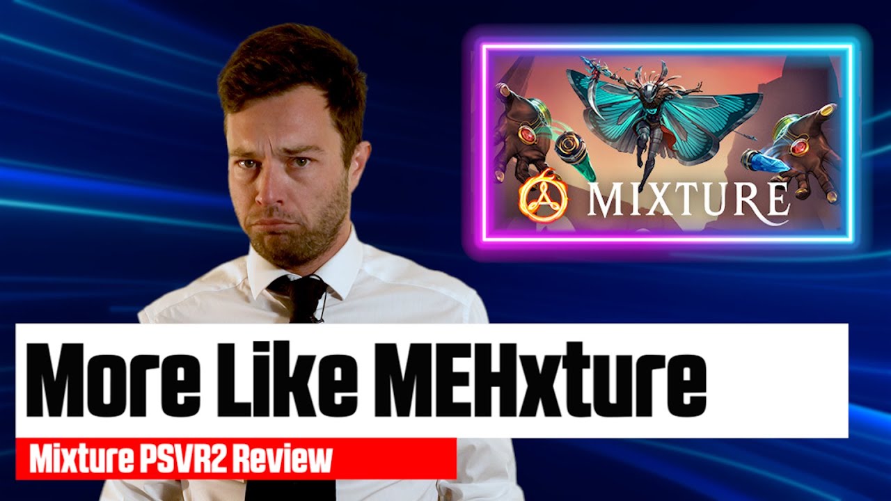 Mixture PSVR2 Review - YouTube