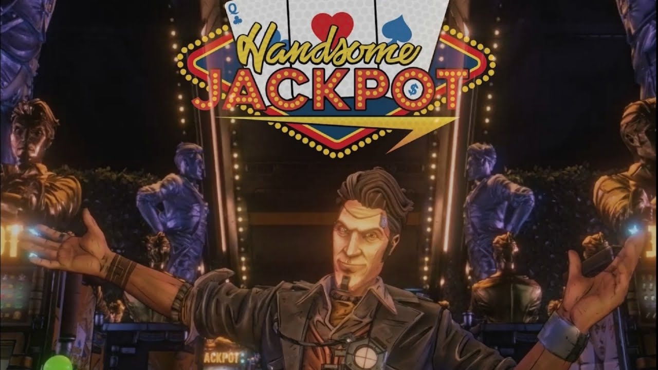 The Handsome Jackpot Promotional Video - YouTube