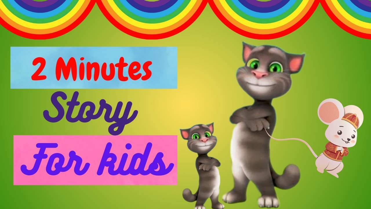 Kids story | English moral story| short story for young children ...
