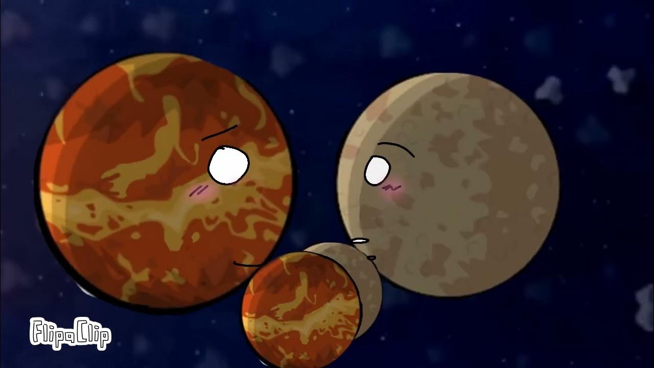 ‼️ORIGINAL VERSION! ‼️tell me how.. solarballs// venus x mercury DESC - YouTube