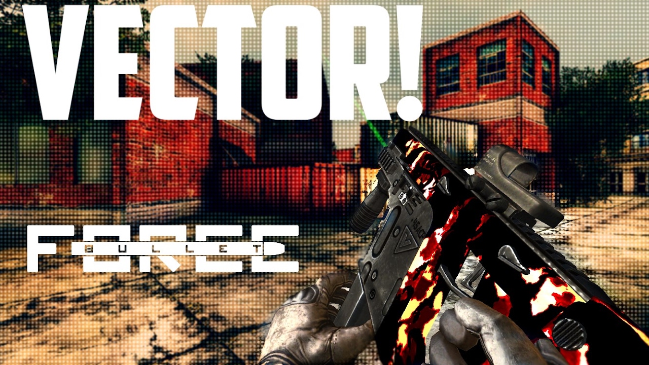 Bullet Force: Vector Out For iOS | Bullet Force Update! - YouTube
