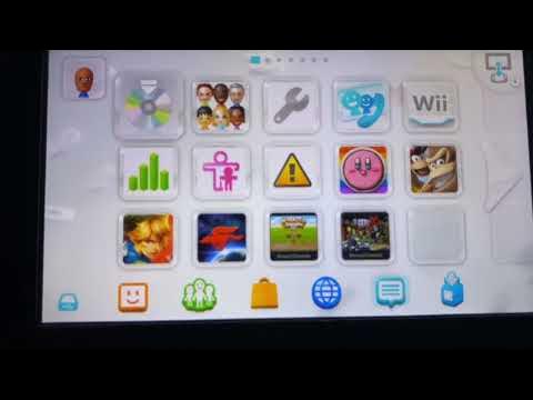 Modded Wii U - YouTube