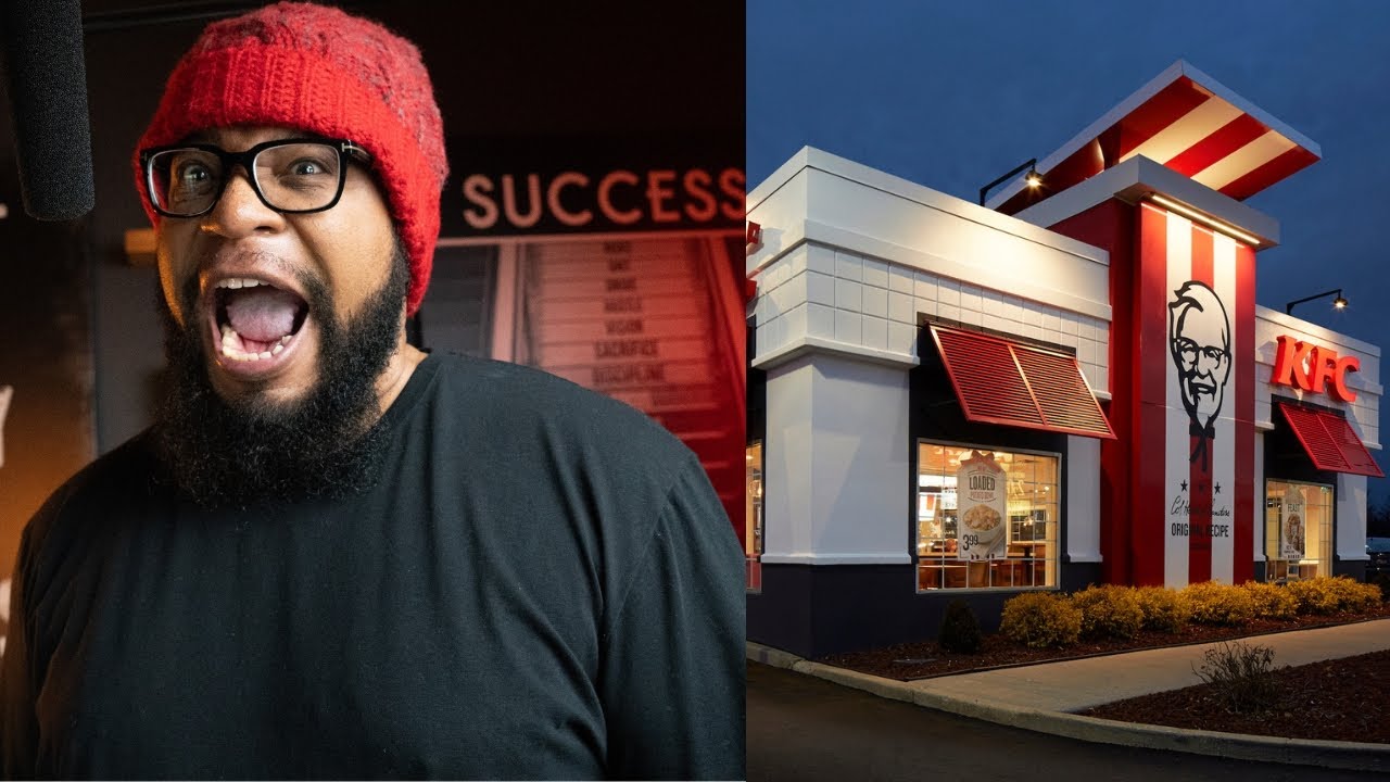 "Southside Chicago KFC Locations FLEE Amid Rampant CRIME!" - YouTube