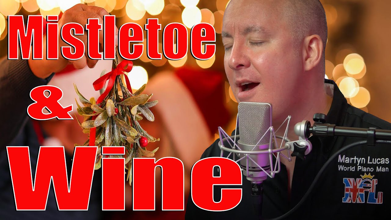 What's the top 10 Christmas songs? Christmas 2024 - MISTLETOE & WINE ...