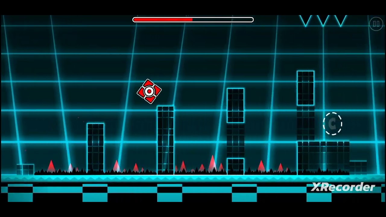 Mi nivel De Geometry Dash: Miku Madness - YouTube