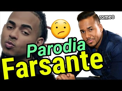 El farsante remix (Parodia) - ozuna ft romeo santos - YouTube