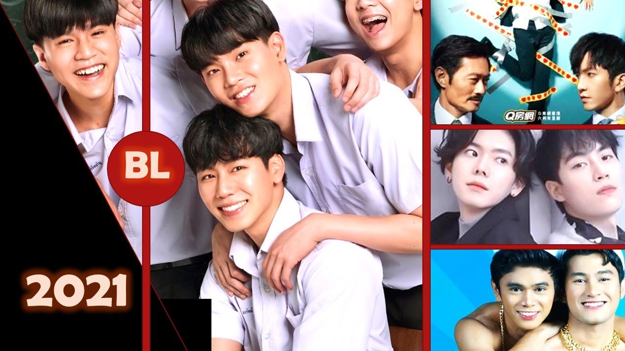 BL Series and Movies - Summer 2021 - Trailer - Music Video - YouTube