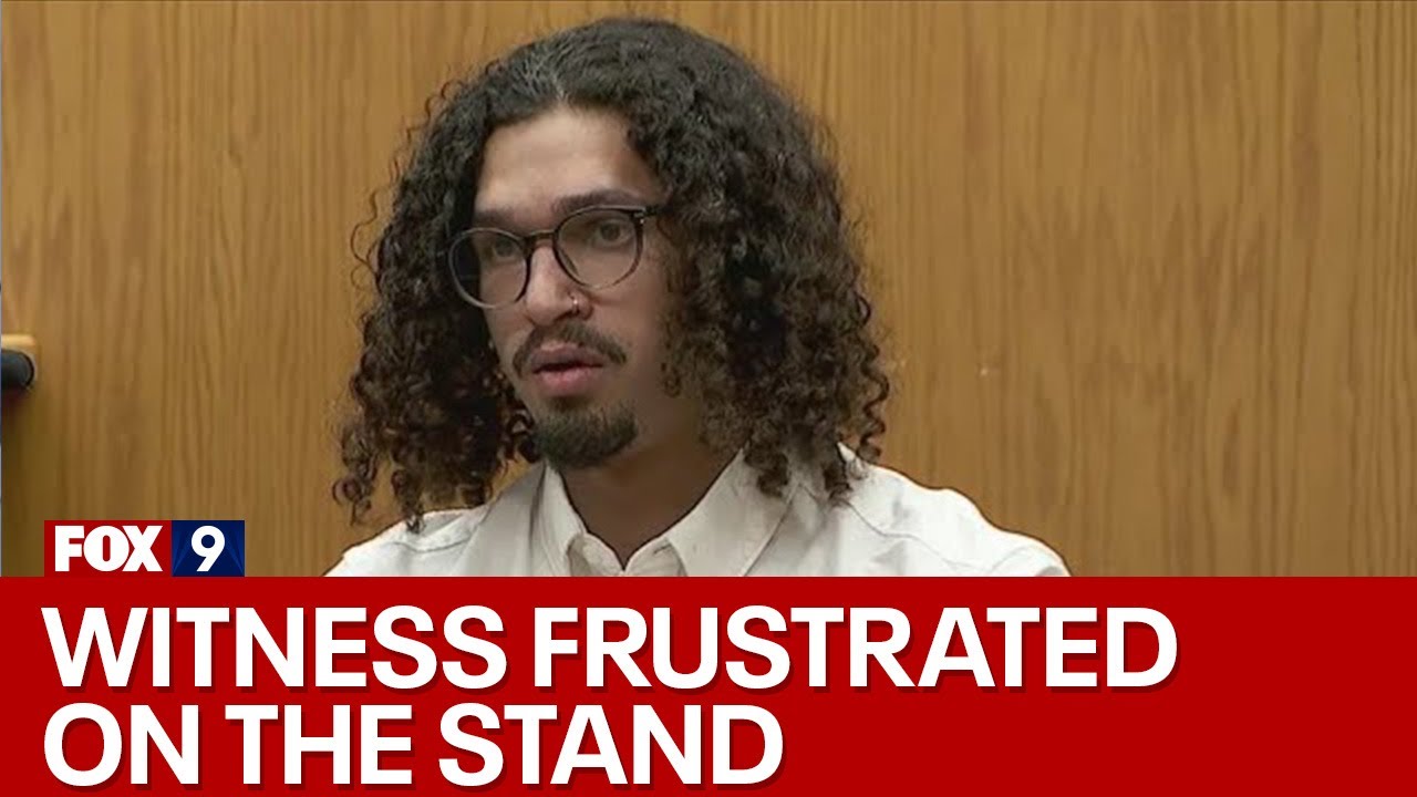 Apple River stabbing trial: Witness frustrated during cross-examination ...
