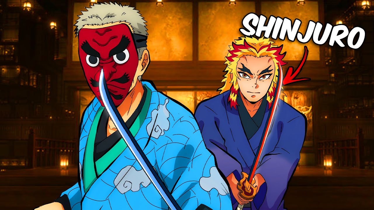 What If Former Hashiras Fought Again? - YouTube