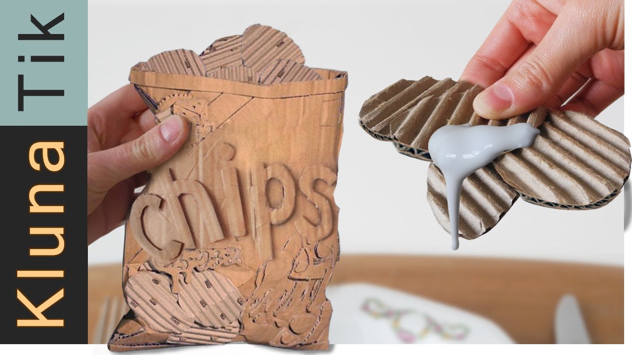 Eating CARDBOARD CHIPS With GLUE YouTube eating-cardboard-chips-with-glue-youtube