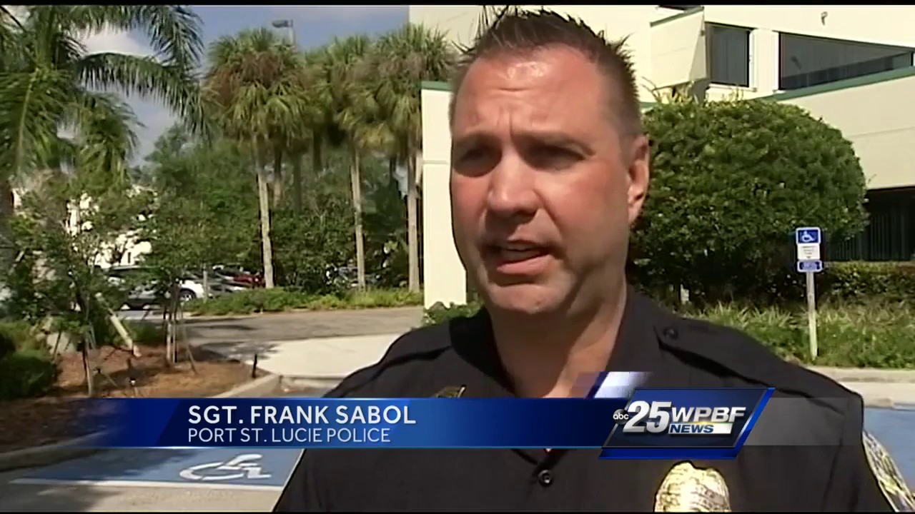 Massage Therapist Arrested In Port St Lucie Youtube