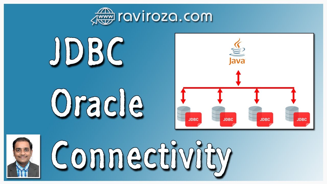 JDBC Oracle Connectivity Example (Gujarati) - YouTube