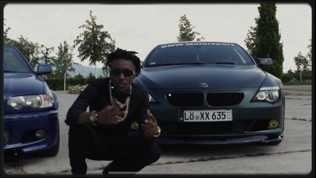 Golden M Boy - Zone Zone Freestyle (Official 4K Video) - YouTube