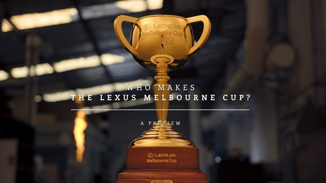 ABC Bullion - Melbourne Cup 2019 - YouTube
