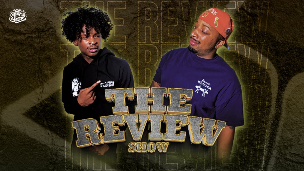 THE REVIEW W/ JC - YouTube