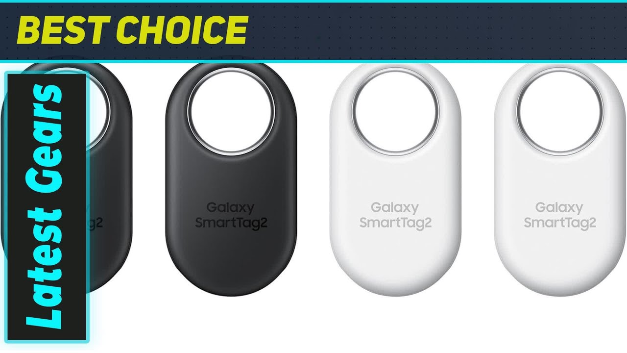 Samsung Galaxy SmartTag2: Ultimate Tracking Solution - YouTube