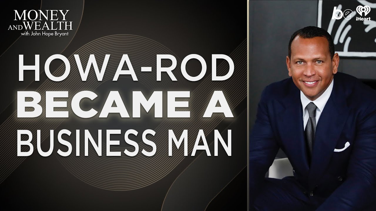 Beyond Baseball: How A-Rod Proved Himself in Business - YouTube
